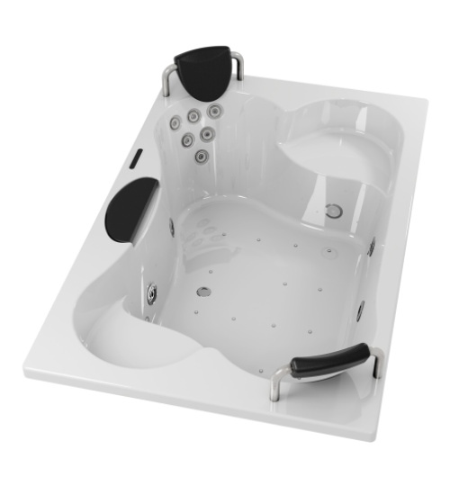 Whirlpool baths and massage systems
