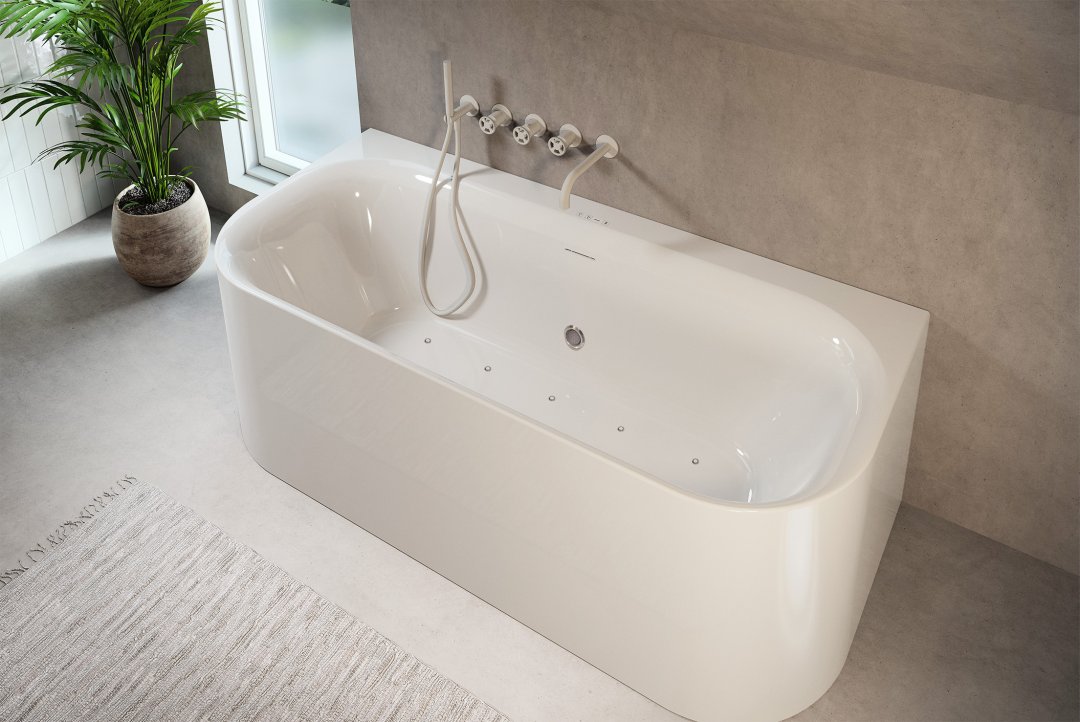 Whirlpools und Massagesysteme