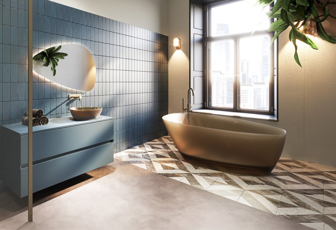 New collection: Solid Frosted