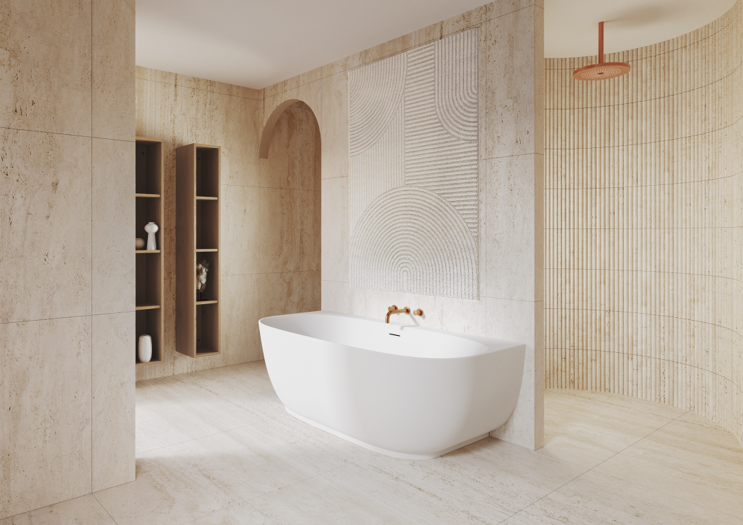 Designing and decorating your dream bathroom: Tips and inspiration